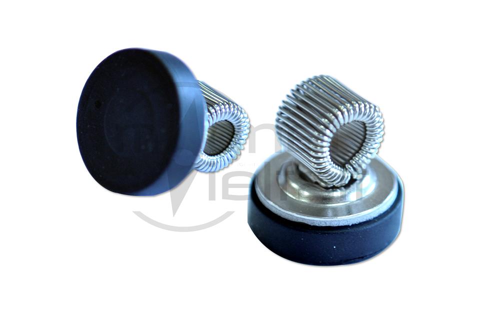 Magnetischer Stifthalter aus Metall | Magnetvielfalt